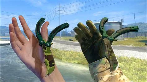 Трюки Бабочкой из Cs Go Гайд по Нож бабочка Youtube