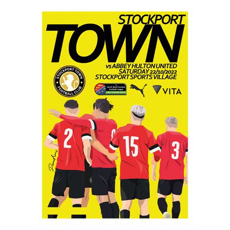 2022 23 07 Stockport Town V Abbey Hulton United Nwcfl 22 10 22 Printe — Matchdaycreative