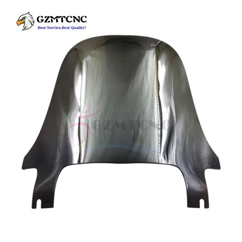 4mm Touring Windshield For Harley Flsb Softail Sport Glide 2018 2021