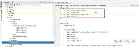 关于kotlin Unresolved reference xxx 知乎