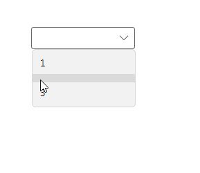 How Can I Hide An Item In ComboBox AvaloniaUI Avalonia Discussion GitHub
