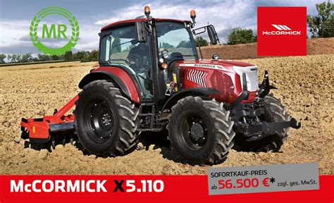 Nachrichten McCormick