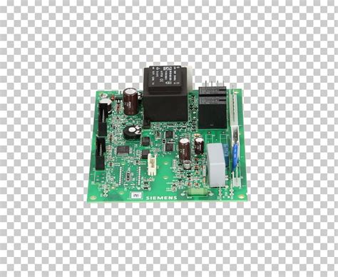 Microcontroller Baxi Electronics Electronic Component Transistor Png
