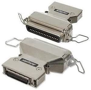 Amazon Com Centronics To Mini Centronics Adapter Computers Accessories