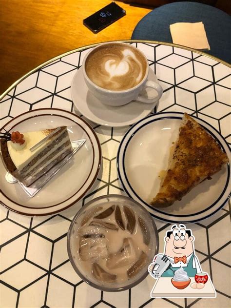광화문살롱 Cafe Seoul 639 23 Deungchon Dong Restaurant Reviews