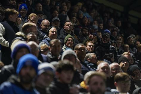 Concerning” Complaints From Portsmouth Fc Fans At Excessive Force” Of