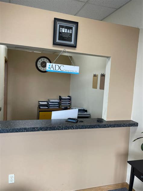 Adc Testing Centers Inc Albany Albany Or