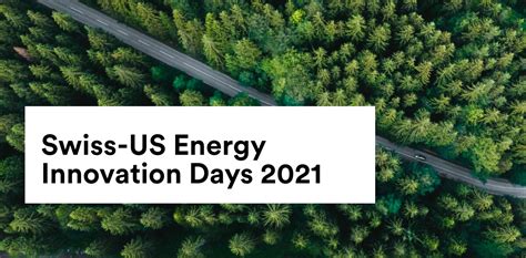 Via Invited To Speak At Swiss Us Energy Innovation Days 2021 Via