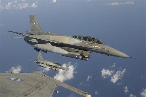 Greece To Upgrade 85 F 16s To Block 70 72 Viper Configuration F