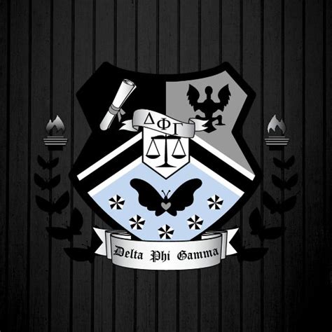 Delta Phi Gamma Deltaphigamma Twitter