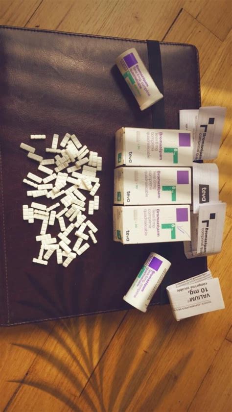 Bromazepam 6 Mg [full] R Highasl
