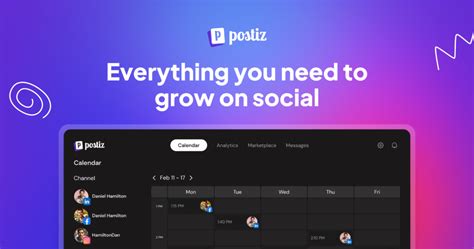 Discord Bio Generator Postiz
