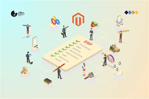 Magento Erp Solutions A Comprehensive Guide Dtn E Commerce Solutions