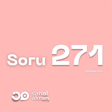 Merhaba Benim Birkaç Adet Sorum Olacaktı 1 Mastürbasyon Sonrası