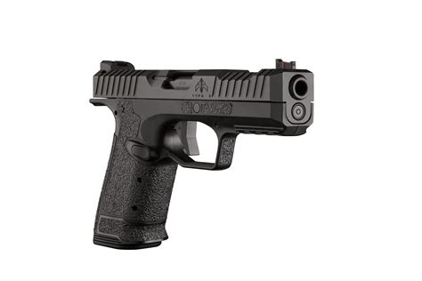 Ptr Industries Rolls Out The Archon Firearms Optics Ready Gen2 Pistol