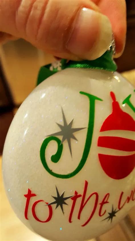Easy DIY Glitter Ornaments Including A Grinch Ornament Leap Of Faith Crafting