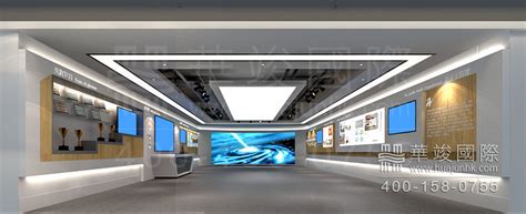中标喜讯：深圳市建筑工务署政府工程成果展厅设计施工 华竣国际展示股份公司