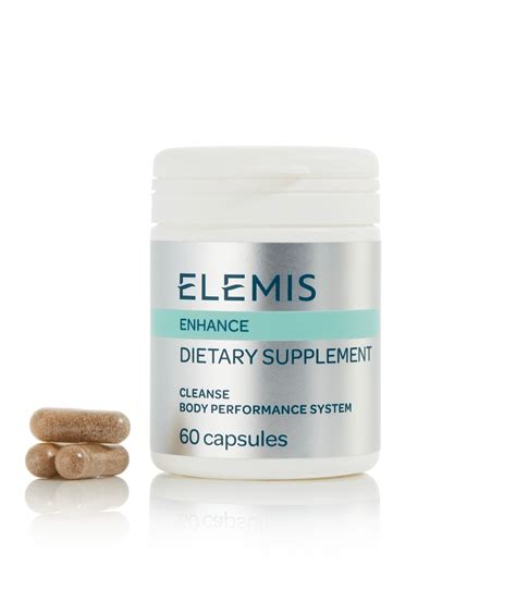 Elemis Cleanse Body Performance System Timetospa