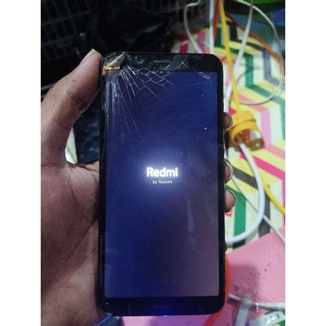 Jual REDMI A MINUS MENTOK LOGO BOOTLOP Shopee Indonesia