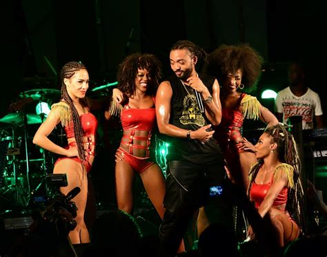 Brian Lara Fete 2 15 15 Machel Montano