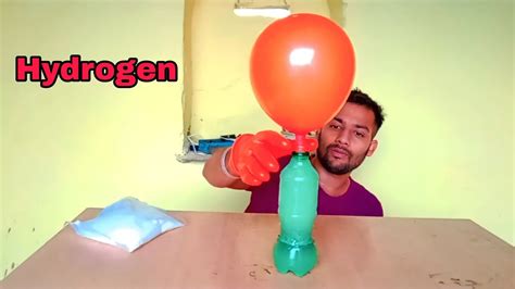 Hydrogen Balun Karke Kaise Banaen Ghar Per Youtube