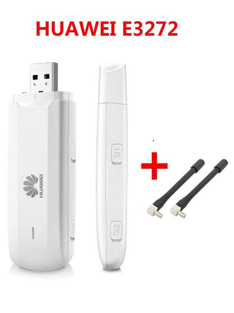 Unlocked Huawei E3272 4g Lte Usb Dongle Wifi 150mb Grandado