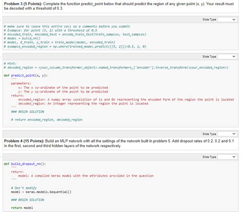 Do It Using Python Please Problem 3 5 Points Chegg