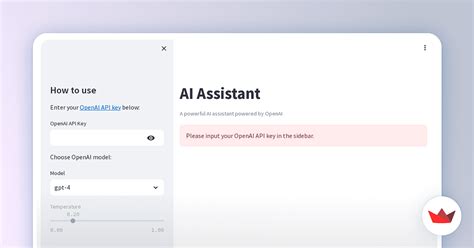 New Sharonmordechaiai Assistant With Db Streamlit App Show The Community Streamlit