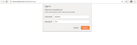 How To Install Apache Subversion On Ubuntu Atlantic Net