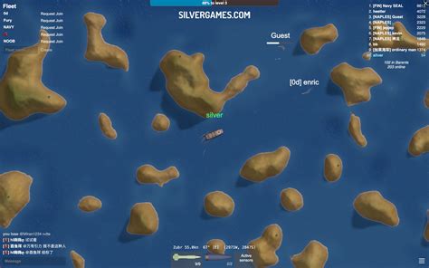 Play Online On Silvergames 🕹️