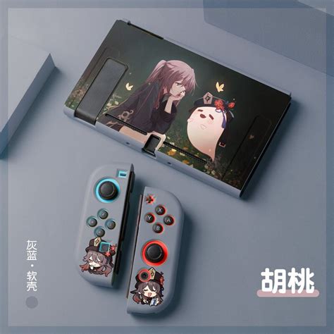 Genshin Impact Nintendo Switch Cases Genshingoodies