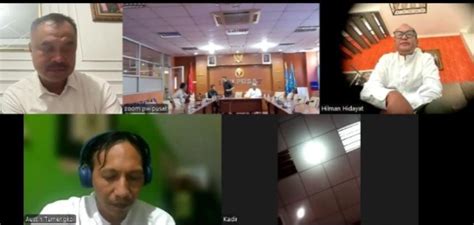 Dualisme Pwi Sumut Resmi Berakhir Farianda Putra Sinik Ditetapkan