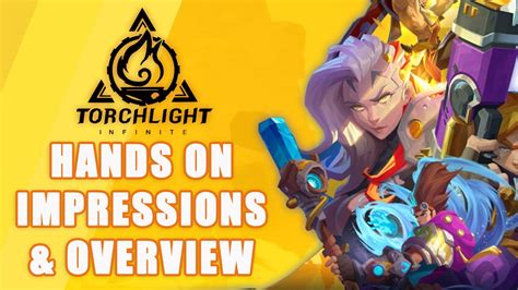 Torchlight Infinite Overview Closed Beta Hands On Gameplay Impression