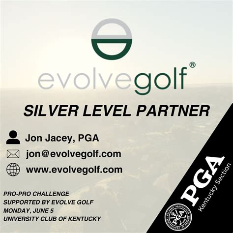 Evolve Golf Posted On Linkedin