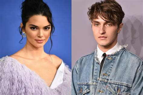 Kendall Jenner And Anwar Hadid Are ‘nothing Serious