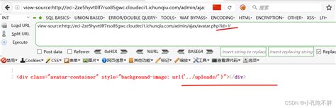 Cve Sql Csdn