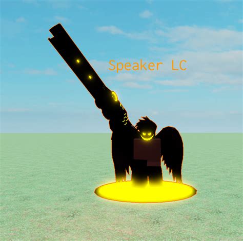 Speaker Lc Requirescripts From Roblox Wiki Fandom
