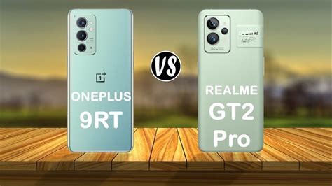 OnePlus RT Vs Realme GT Pro Comparison YouTube