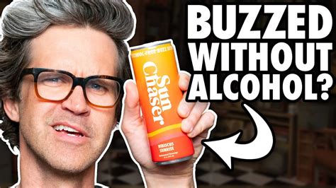 No Alcohol Drinks That Give You A Buzz Top Energizing Options