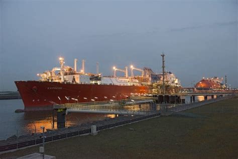 Dutch Gate LNG Terminal Reports Minor Sendout Issues LNG Prime