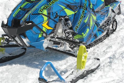 2017 Polaris 600 Switchback Assault Review
