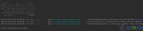 No Main Manifest Attribute In Spring Boot Examples Java Code Geeks