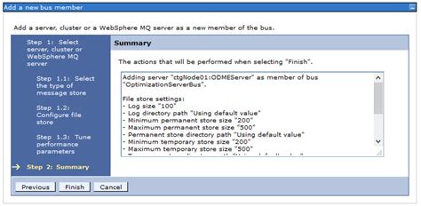 Installing And Configuring Optimizer For Maximo Scheduler 76 Part 2