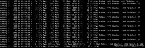 Jmetergrafanainfluxdb可视化性能监控平台搭建：让压测实时的 酷炫”起来granafa监控web网站 Csdn博客