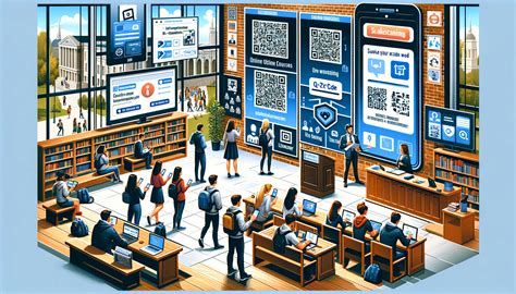 Qr Codes Revolutionizing Online Course Promotion And Education Qrlab