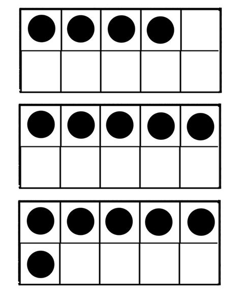 17 Best Images About 10 Frame On Pinterest Bingo Frames Ideas And