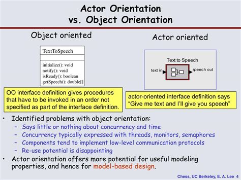 Ppt Behavioral Types As Interface Definitions For Concurrent