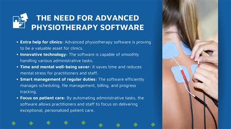 Automating Routine Tasks How Physiotherapy Software Enhances Efficiency