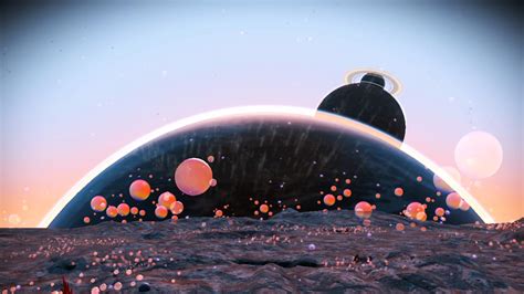Nice Planet Alignment Bubble R Nomansskythegame