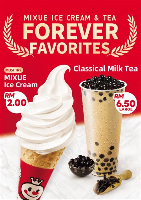 Mixue Cahaya Masai Location Opening Hour And Promotion